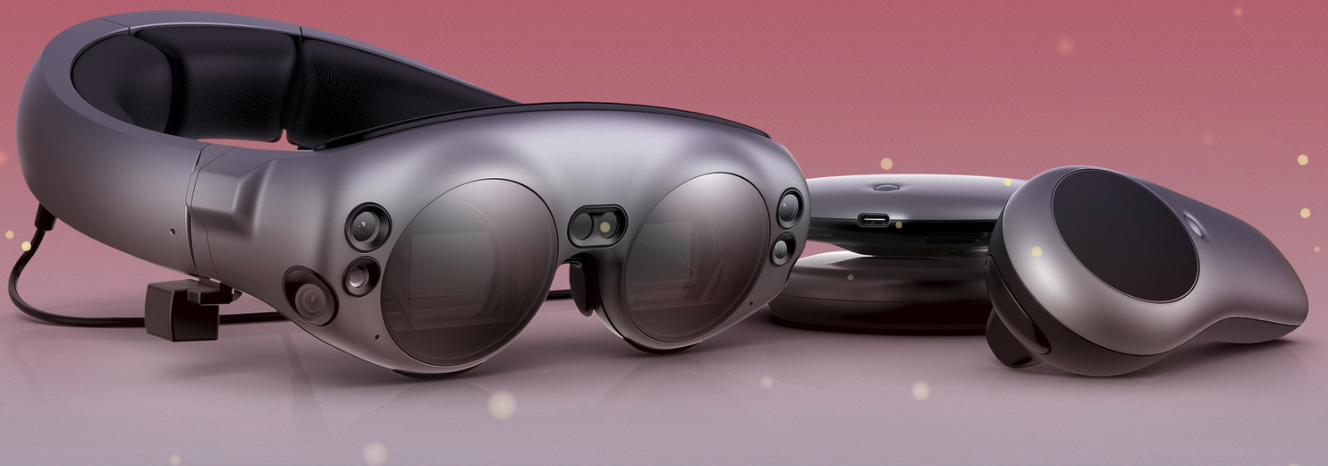 Magic Leap One: 2 billion dollars 8 years an AR headsets