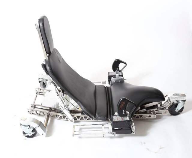 Human Hoist: the ultimate worker body support system