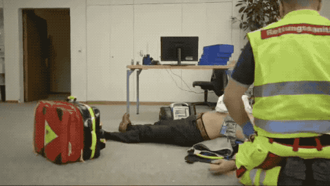Zoll’s AutoPulse CPR machine could make a life and death difference