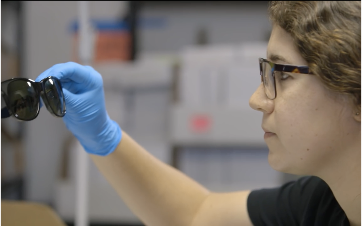 EnChroma glasses help the color blinds see color for the first time