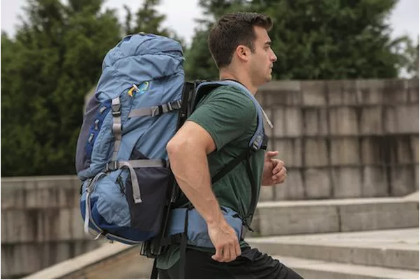 Coming to you soon the floating backpack