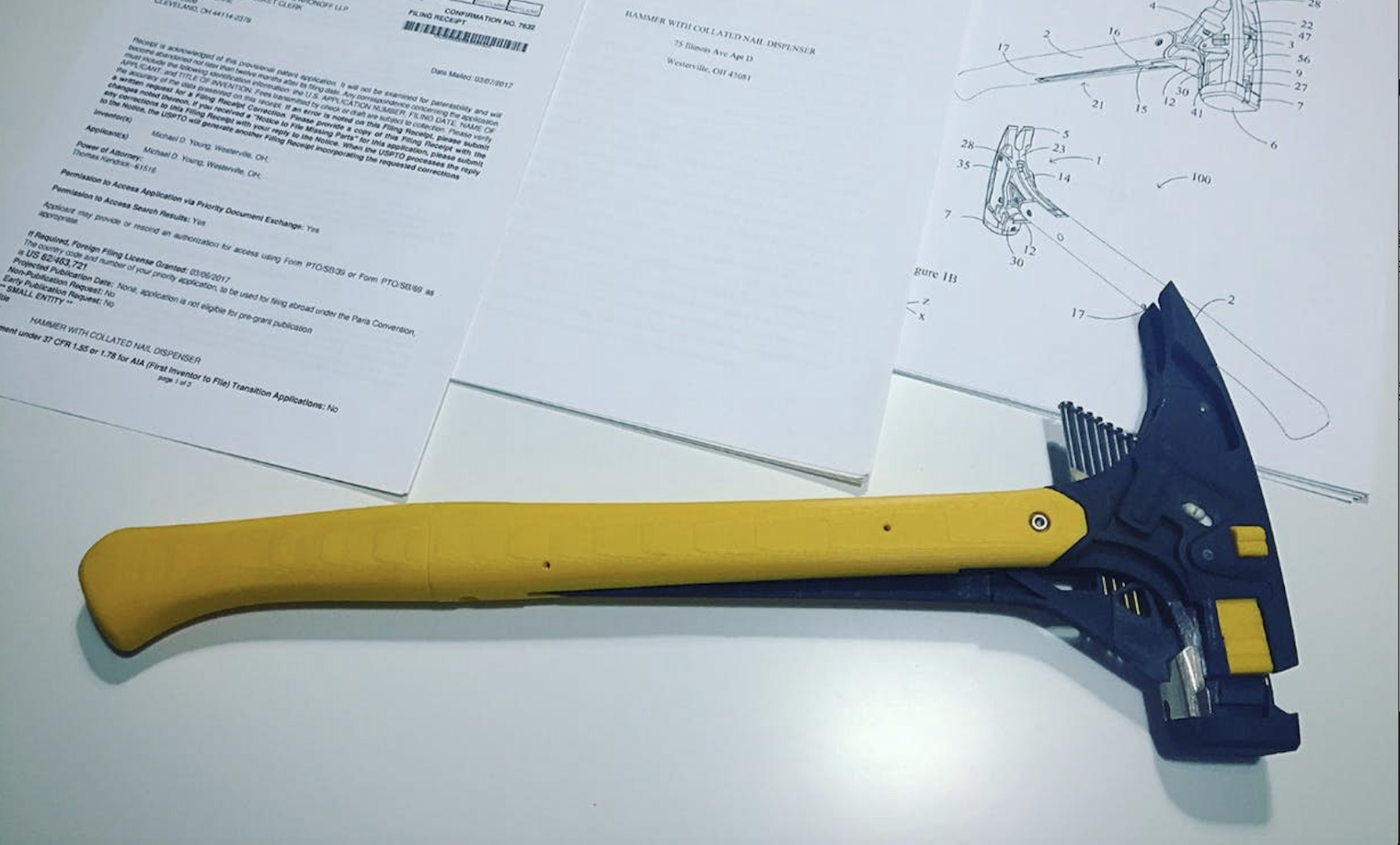 Tinkerer's dream tool