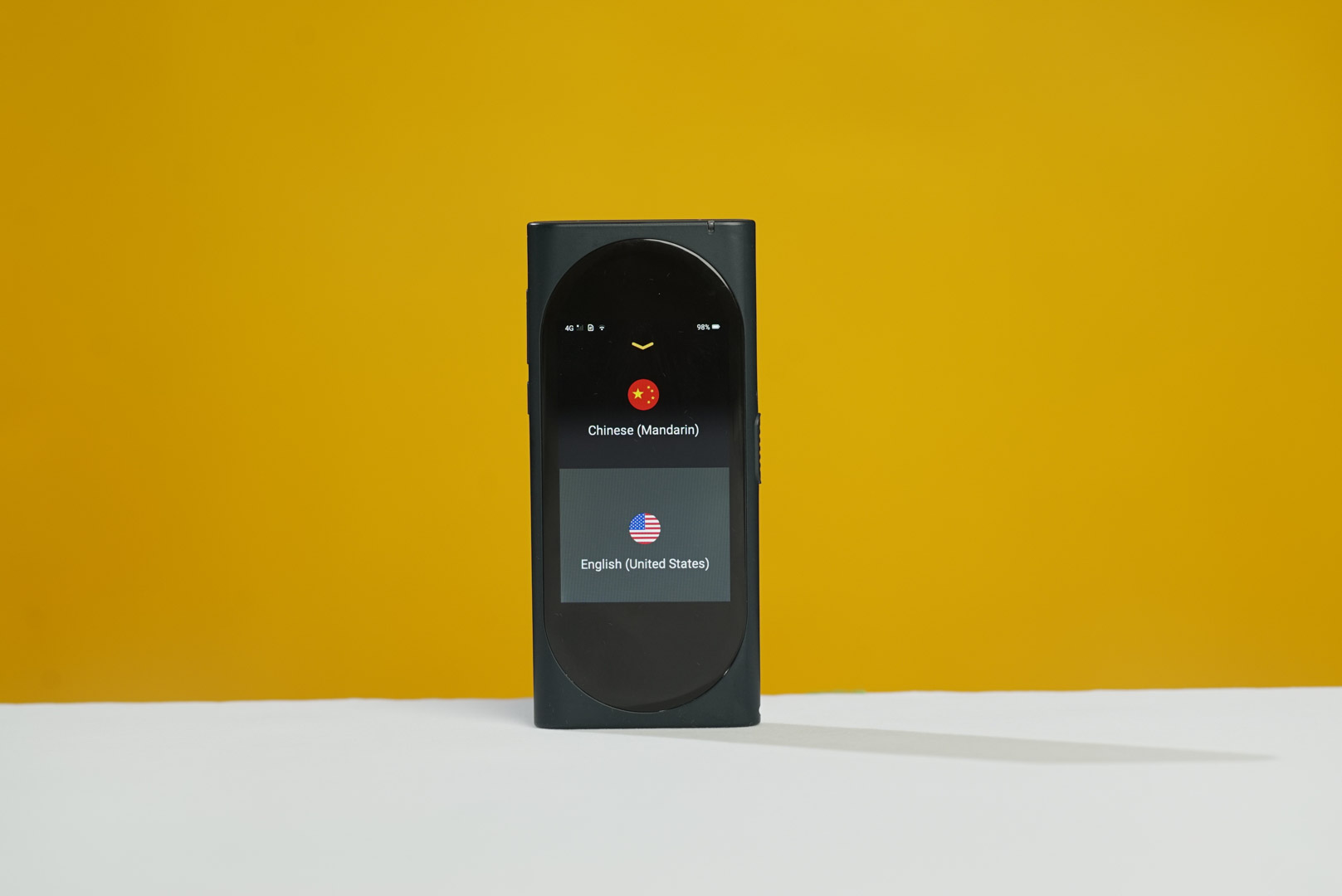 Unboxing: Langogo the artificial intelligent translator on the go