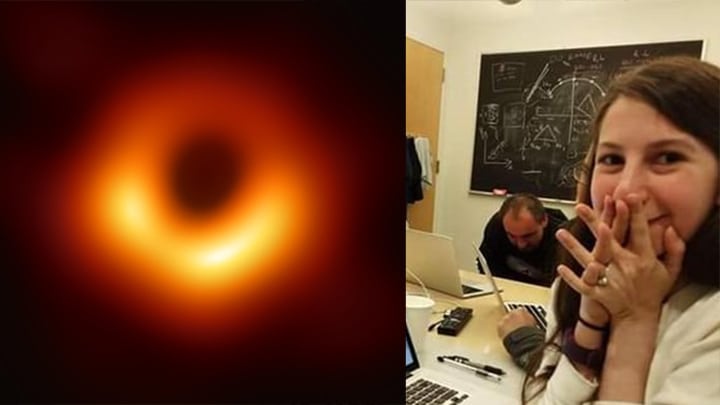 Who Is Katie Bouman Meet The Scientist Who Helped Create