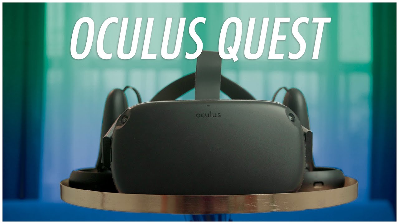 GiGadgets Unboxing: Oculus Quest review