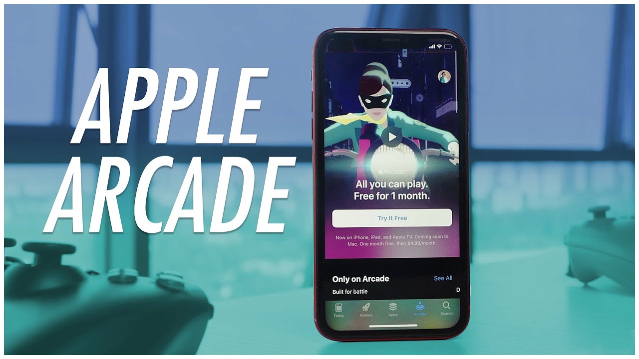 Apple Arcade hands-on review: Why you should wait a few months before ...