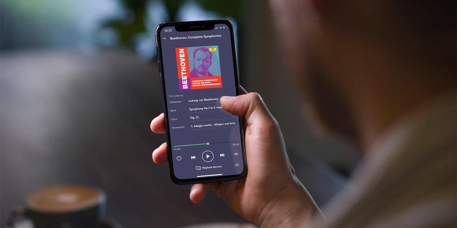 Primephonic: The best classical music app designed for classical music ...