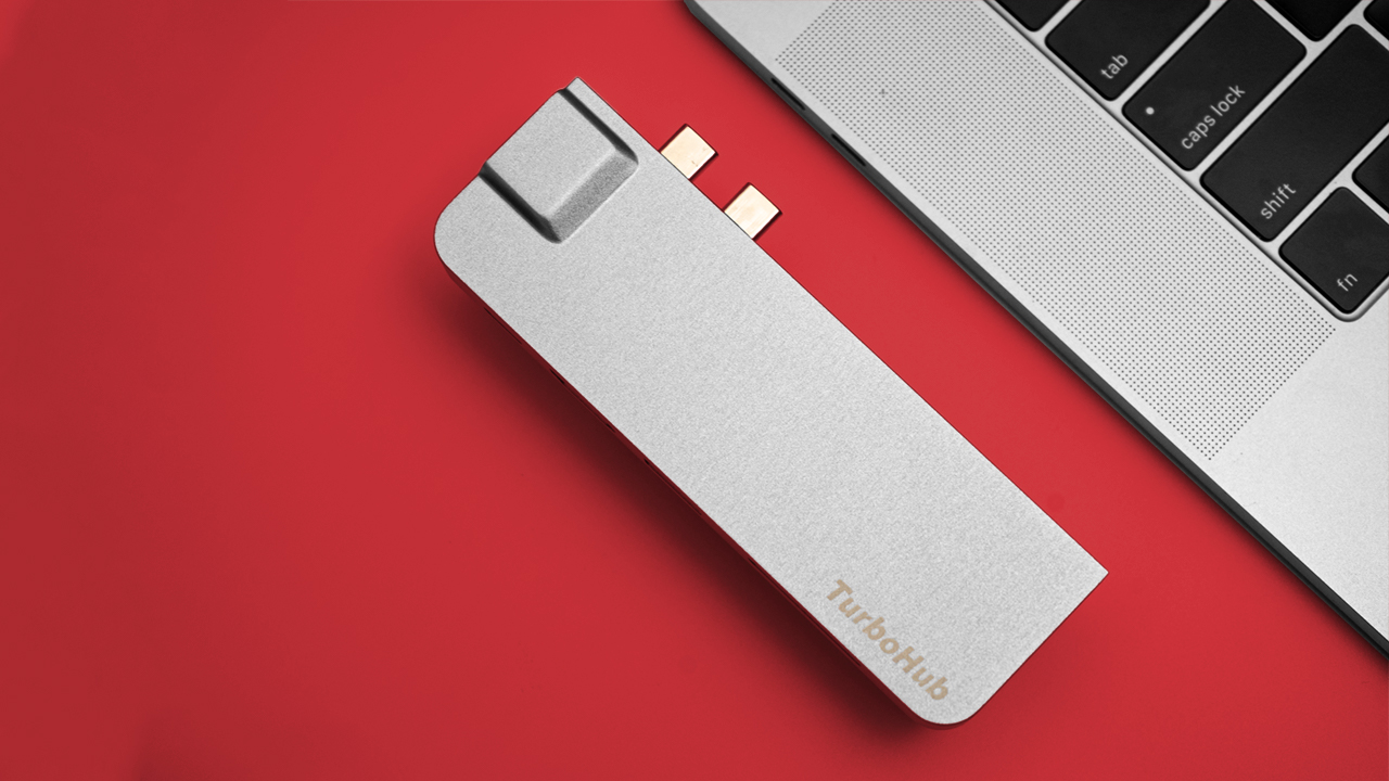 TurboHub 6-in-1 adapter and 4TB SSD: The Best Way to Upgrade Your Mac