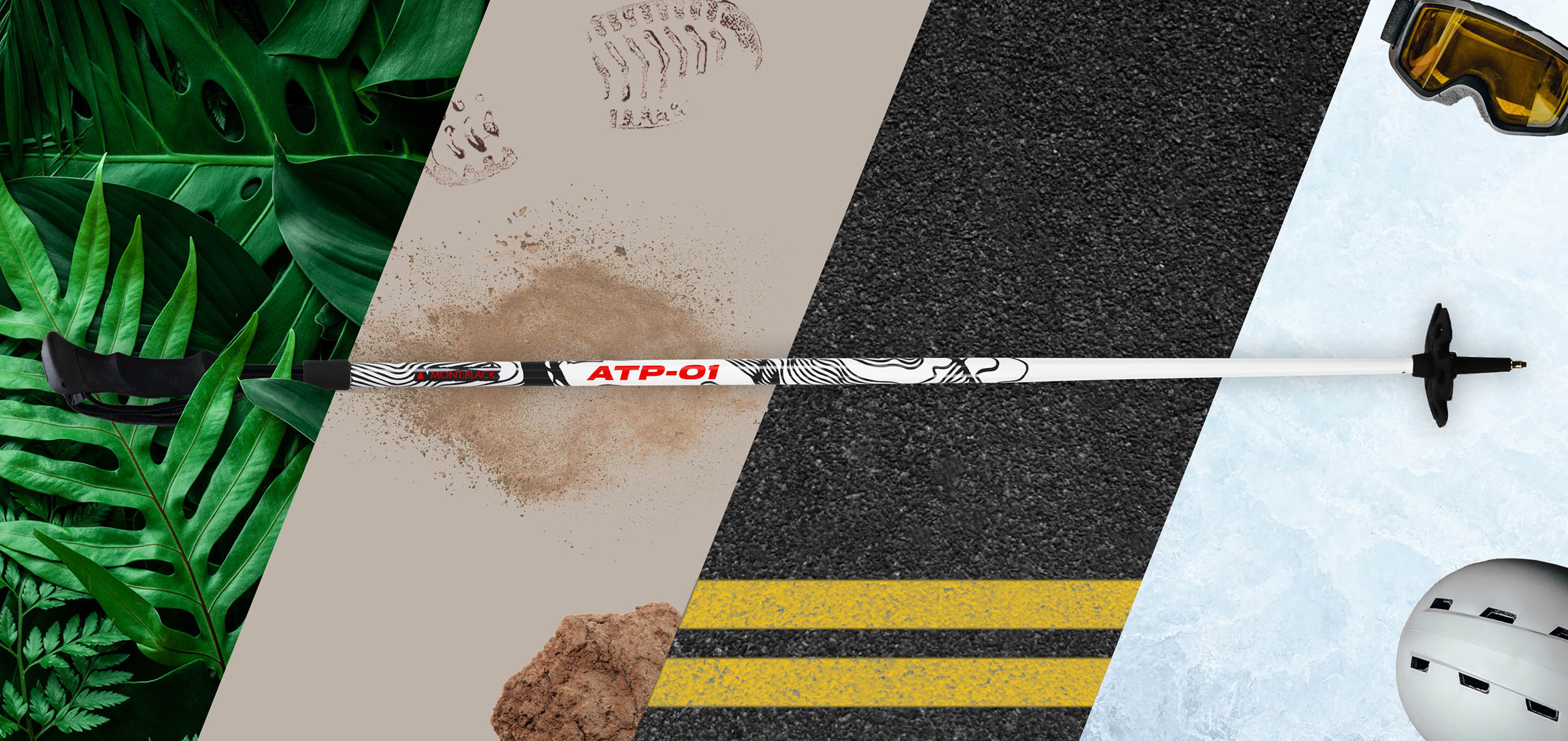 Want a pole? This one could be exactly what you’re looking for