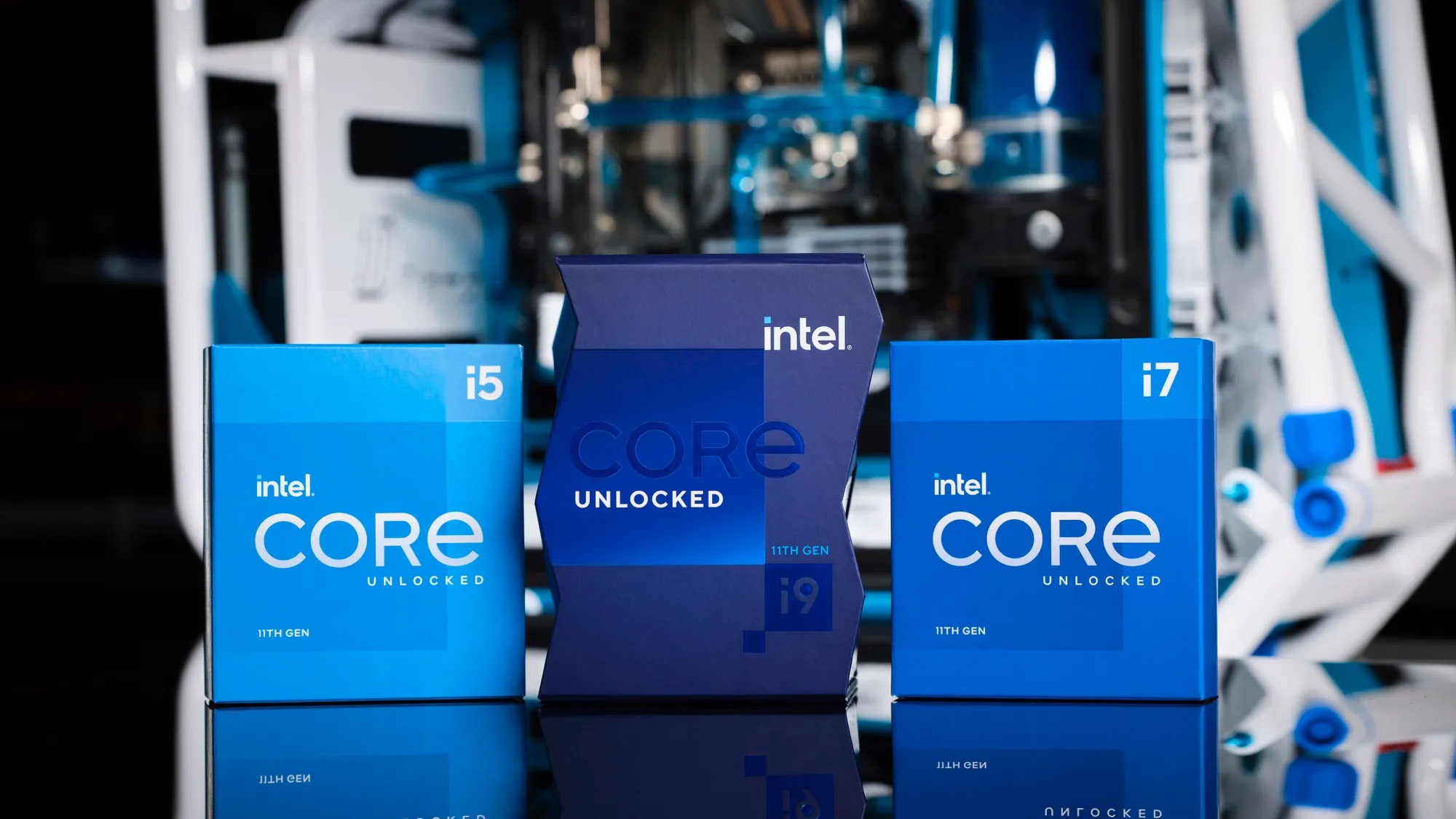Intel's new processors are now officially out