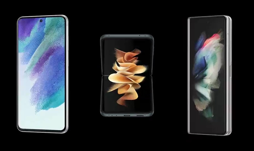 Everything Samsung is about to launch may have leaked