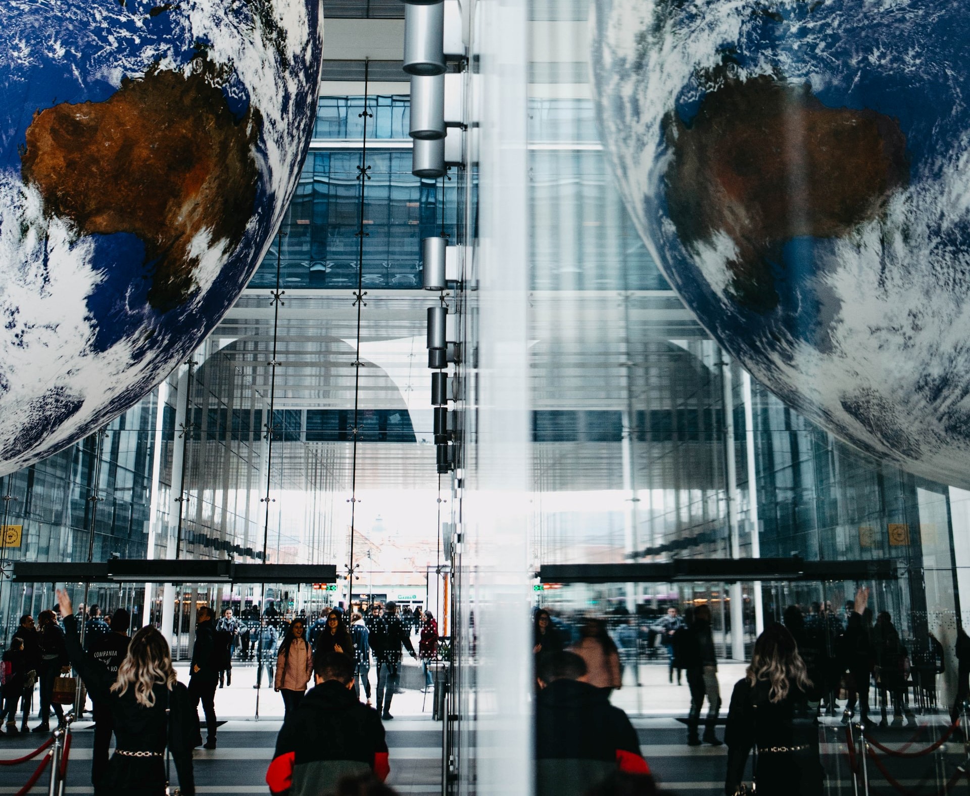 Metaverse - A parallel digital world