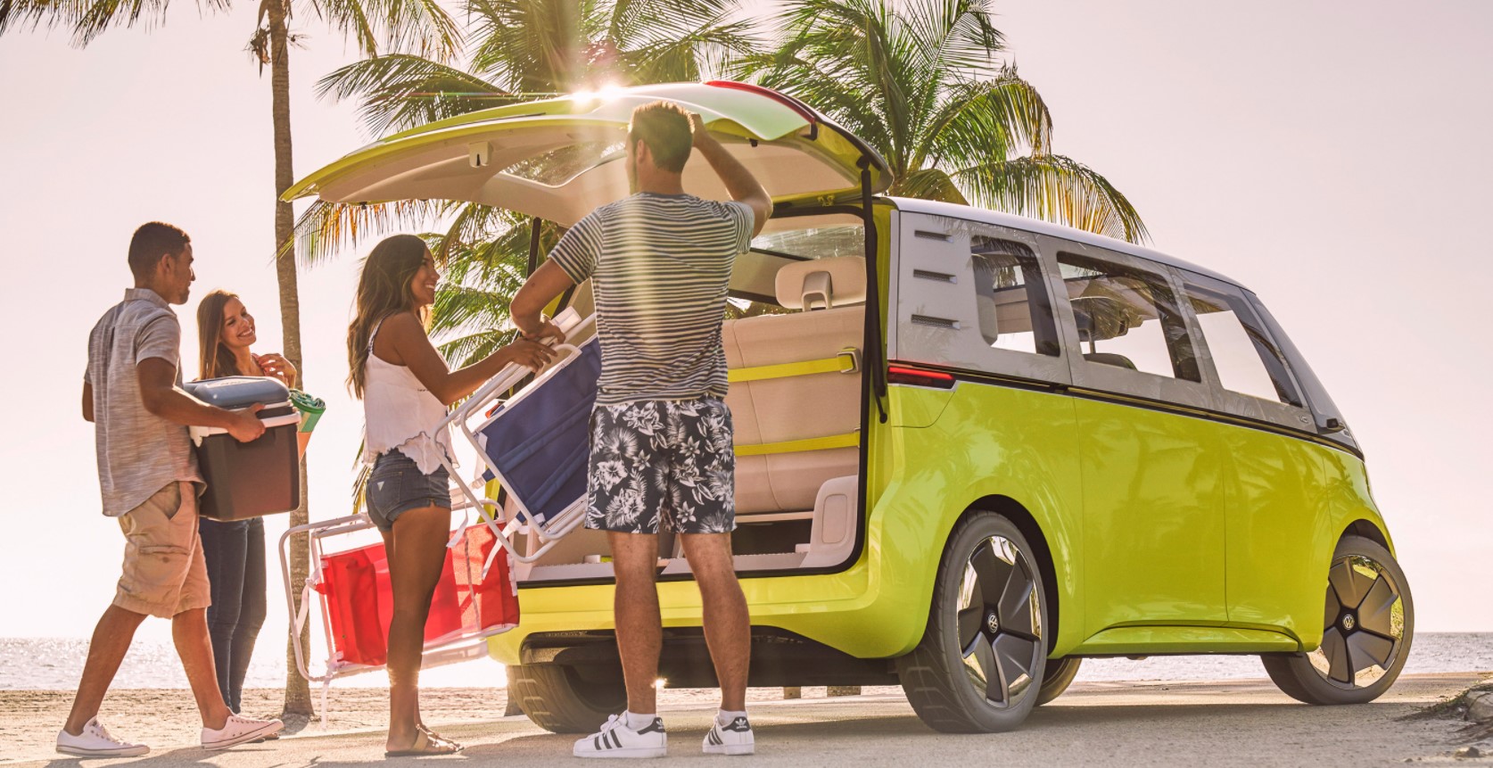 The VW electric van finally has a release date