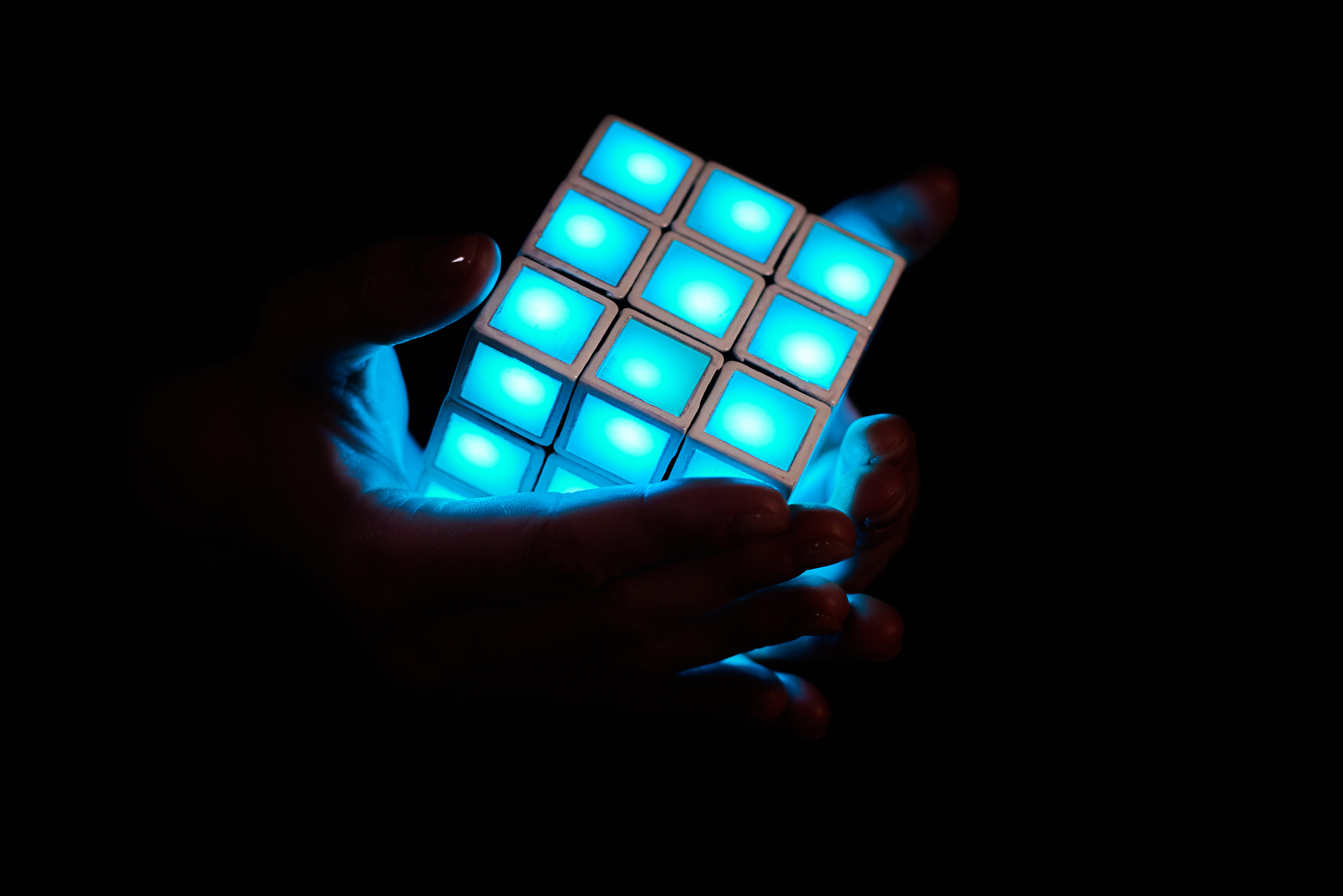 Afterlife Cube: A luminous take on an old favorite