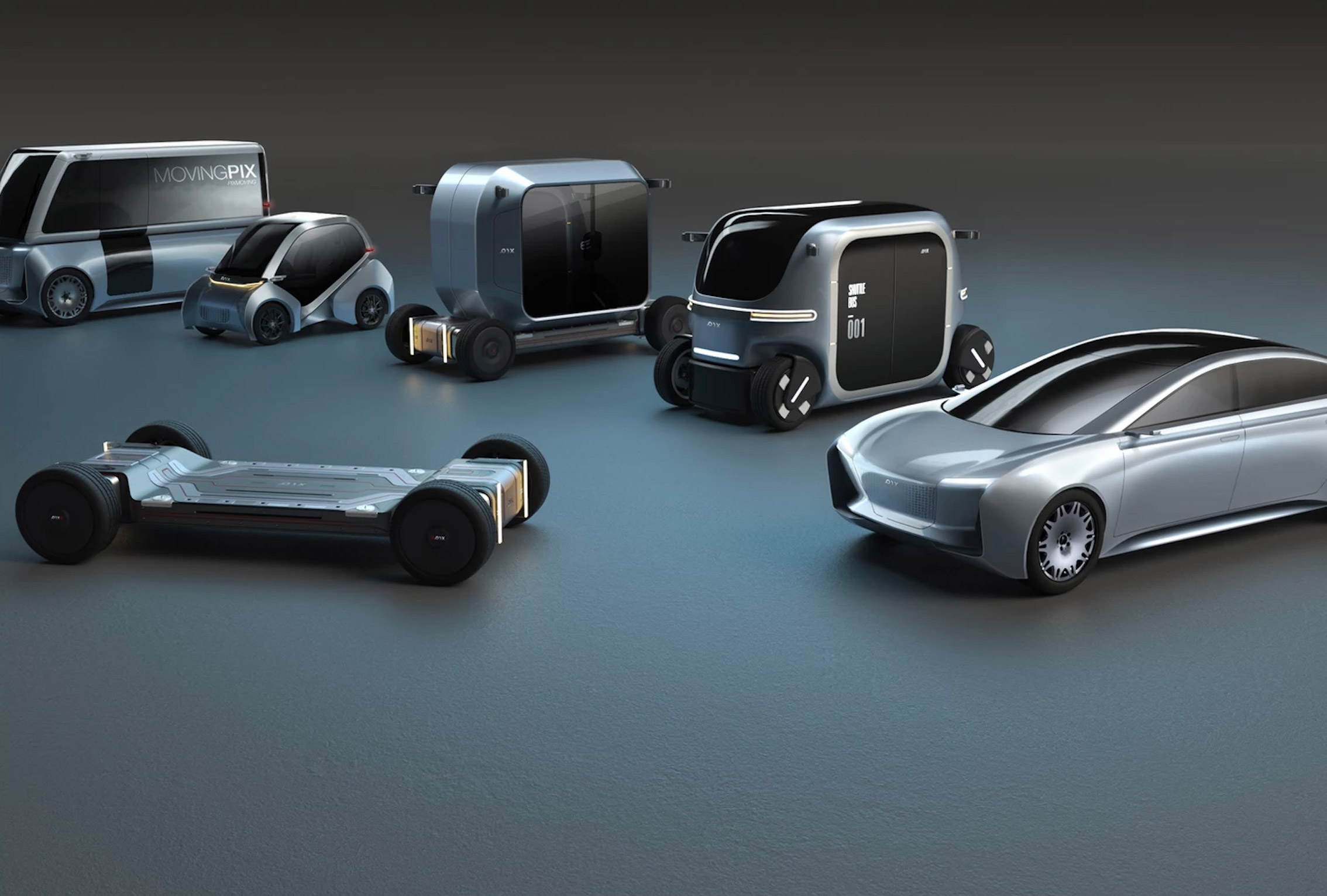 DeAuto, a Crypto Robo-vehicle community for designing cars - and making ...