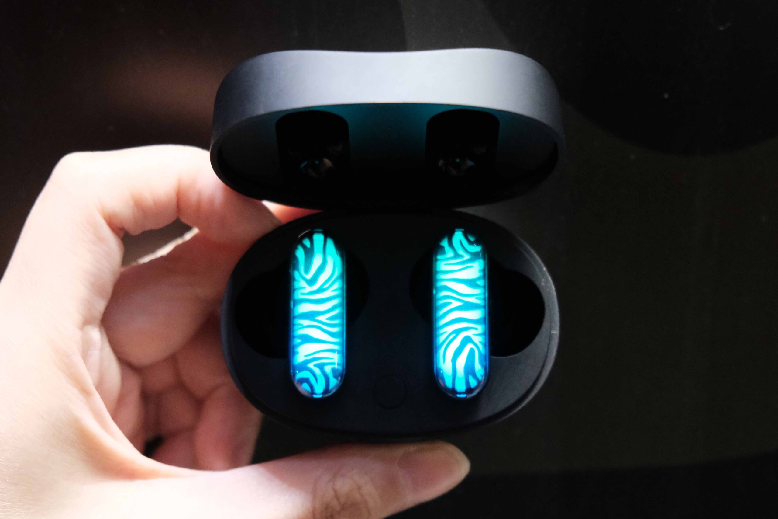 HHOGene GPods: My favorite earbuds – and the most unique - of 2022