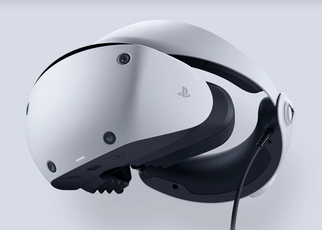The long-awaited Sony VR is here!