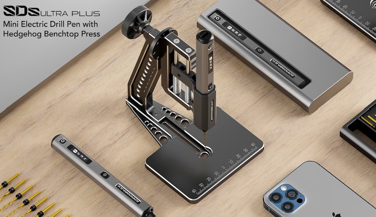 Elevate your drilling precision to a new level with SDS ULTRA PLUS