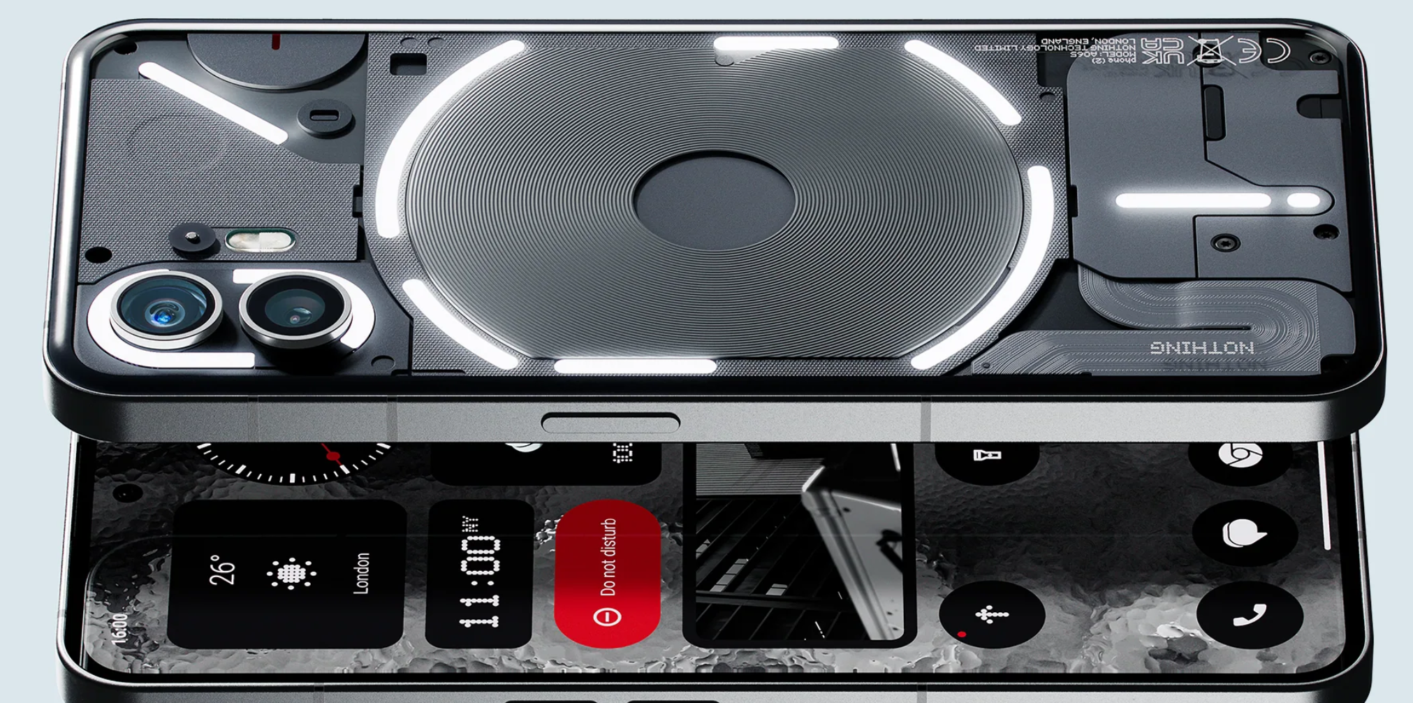 Nothing Phone 2: A Stylish Phone That's Not for Everyone