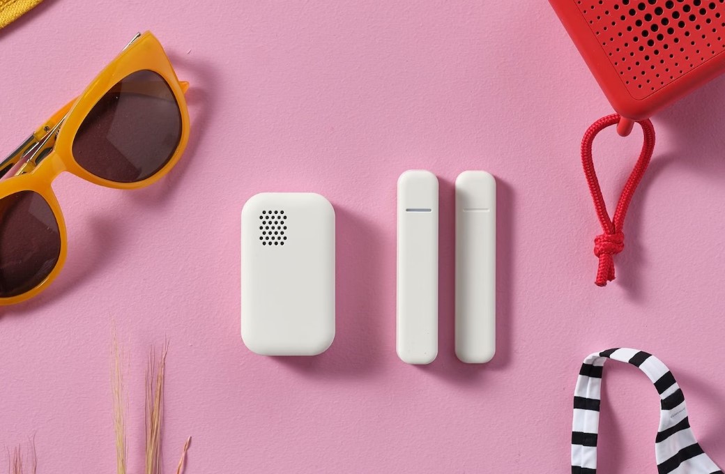 IKEA unveils trio of smart sensors for remote home monitoring and control