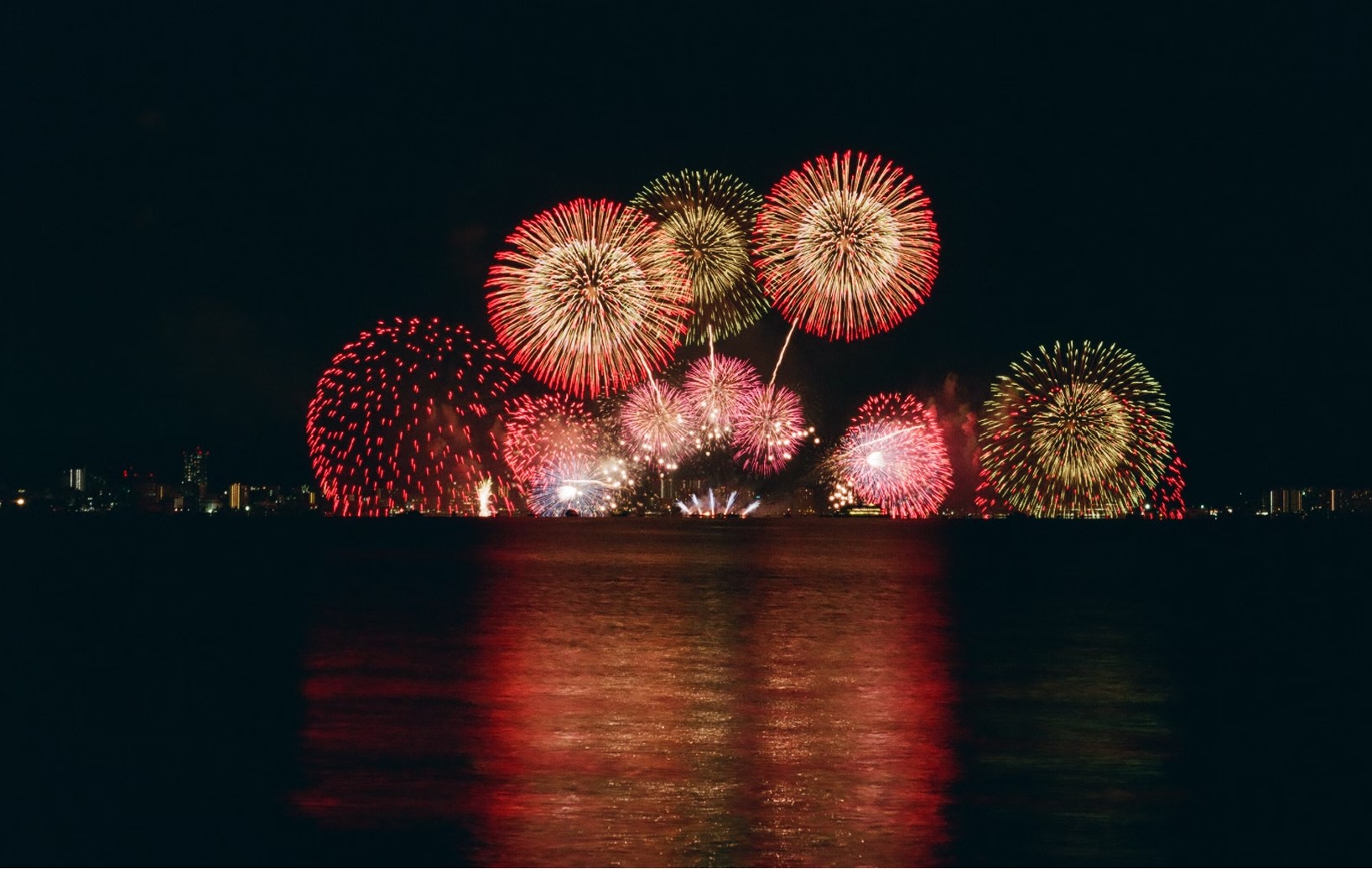 Dive into the World of Fireworks: From Bamboo Explosions to Sky-High ...