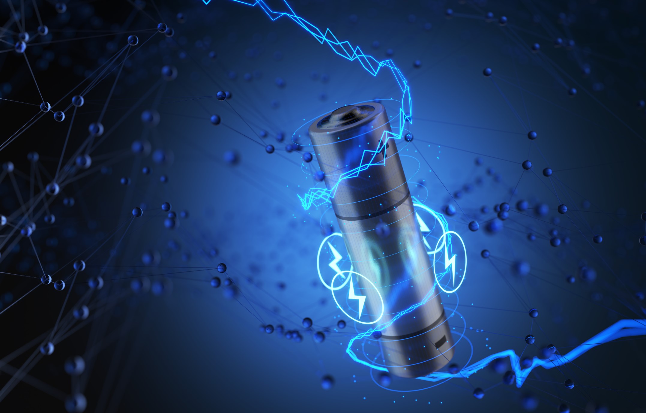 New Algorithm Charges Up Battery Life: Li-ion Batteries Could Last ...