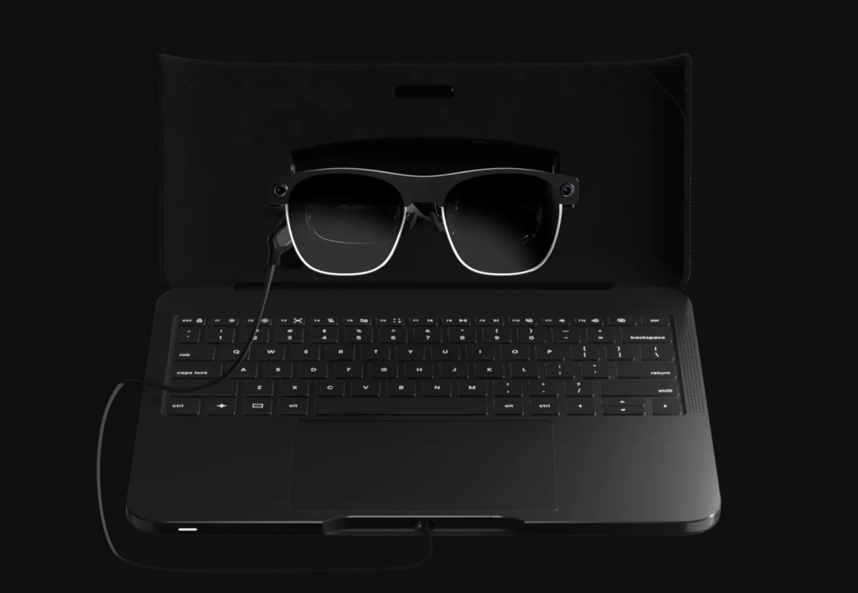 Spacetop G1: The Dawn of Screenless Computing?