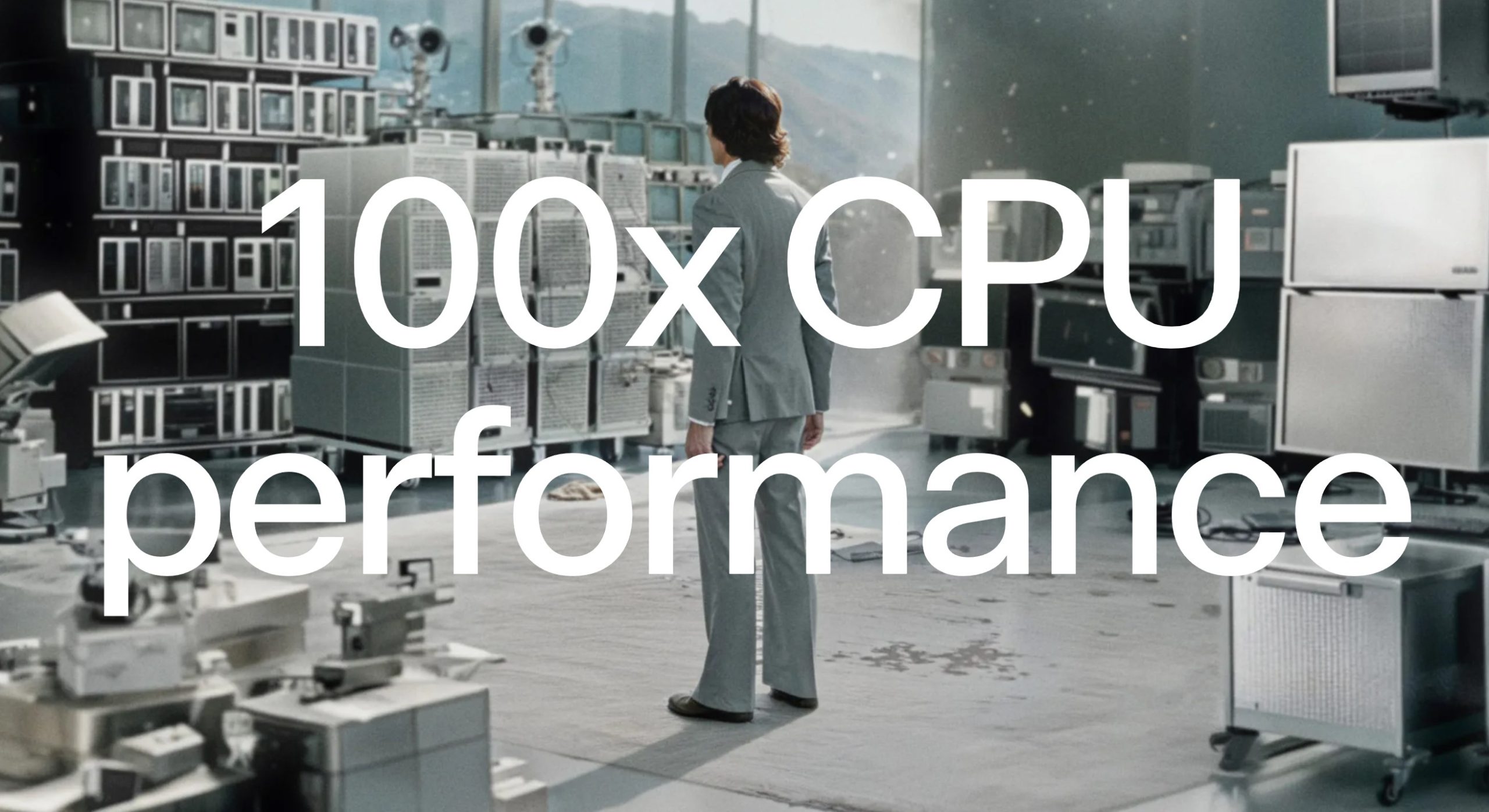Finnish Startup Flow Computing Claims 100x CPU Performance Boost