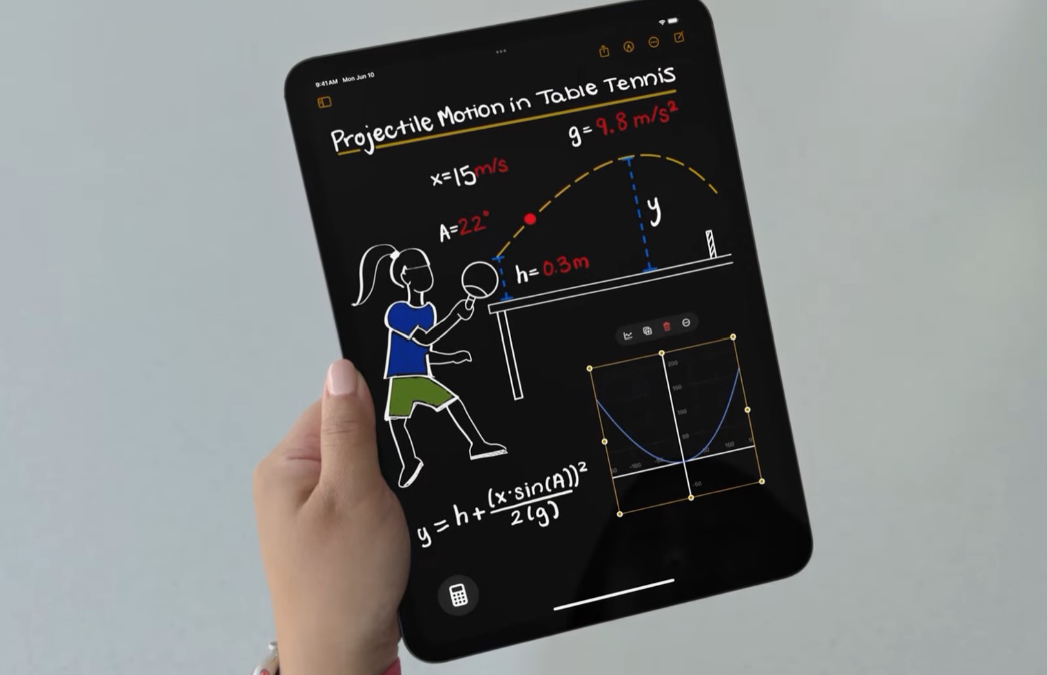 iPad Calculator Finally Arrives, Exceeding Expectations