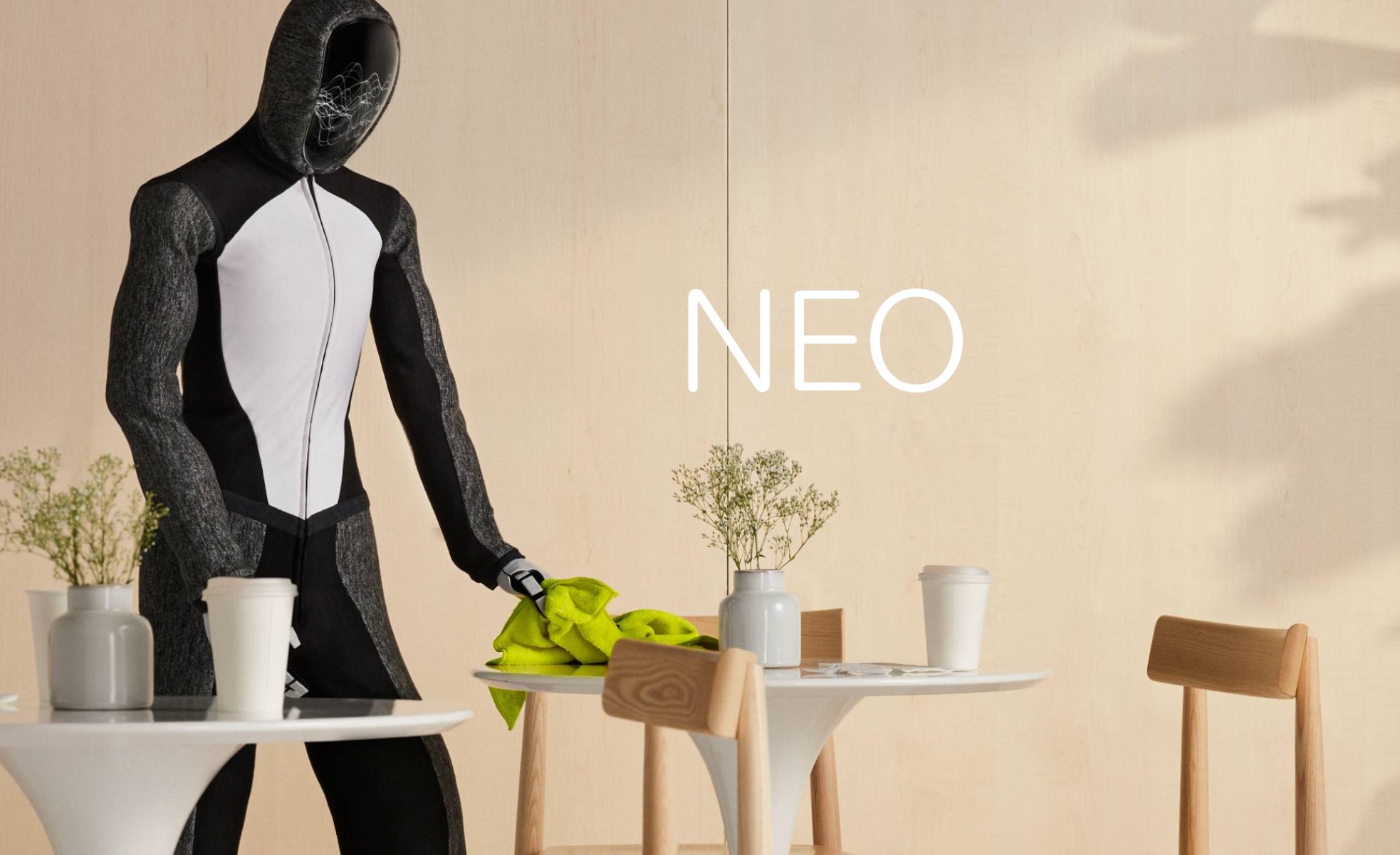 1X Technologies Introduces NEO Beta: A New Humanoid Robot for the Home