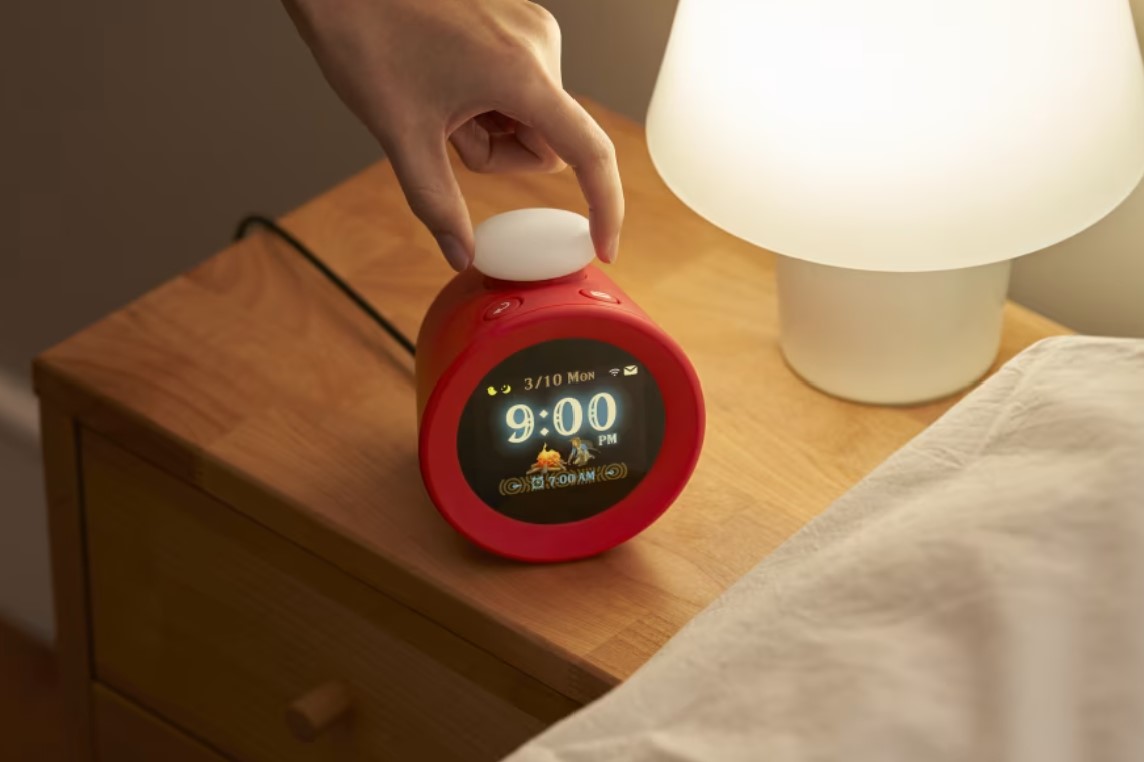 Wake Up in Style with the Nintendo Sound Clock Alarmo: A Nostalgic Jolt ...