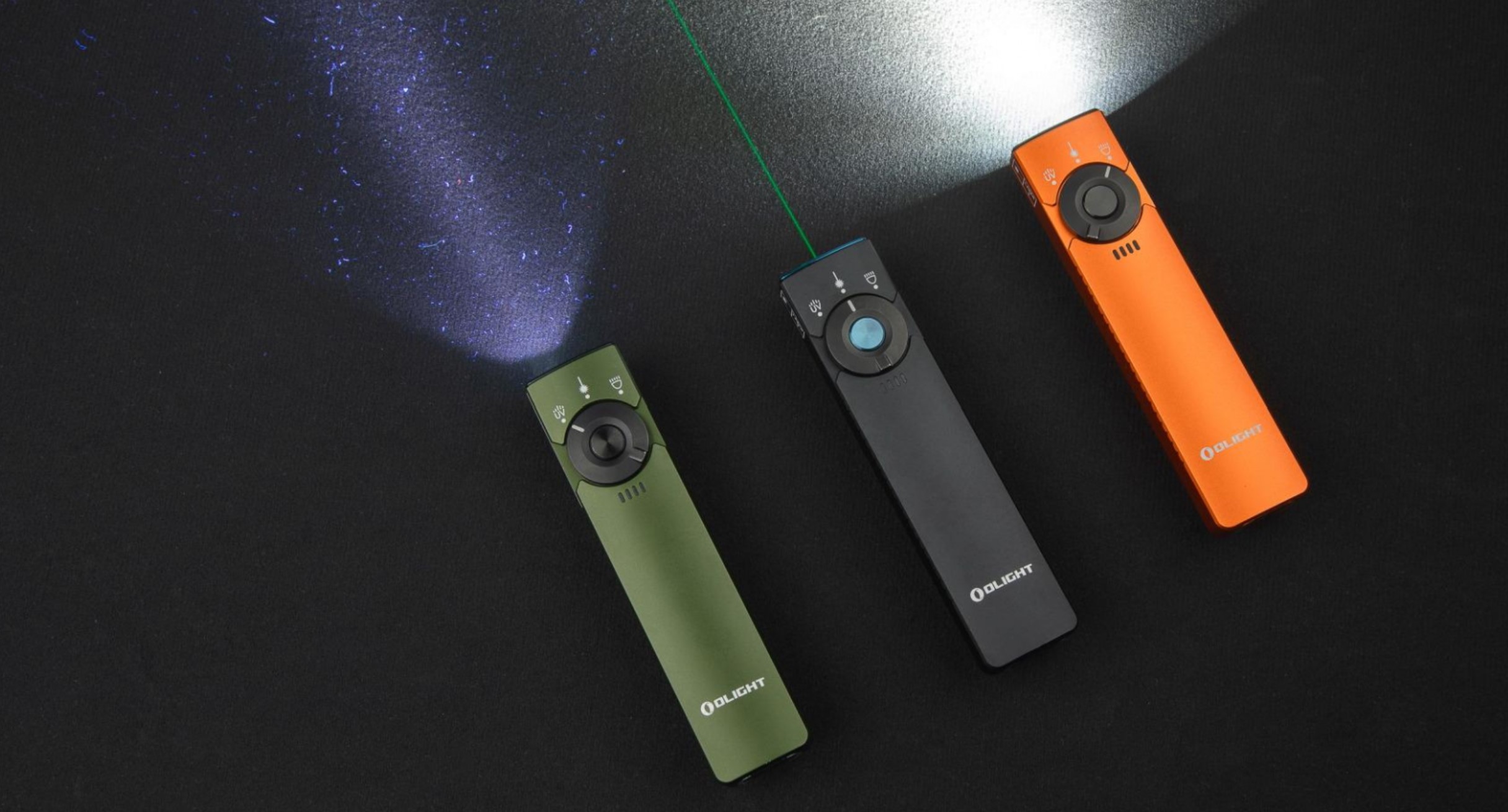 OLIGHT's Arkfeld Pro Flashlight Shines Bright in Black Friday Deals