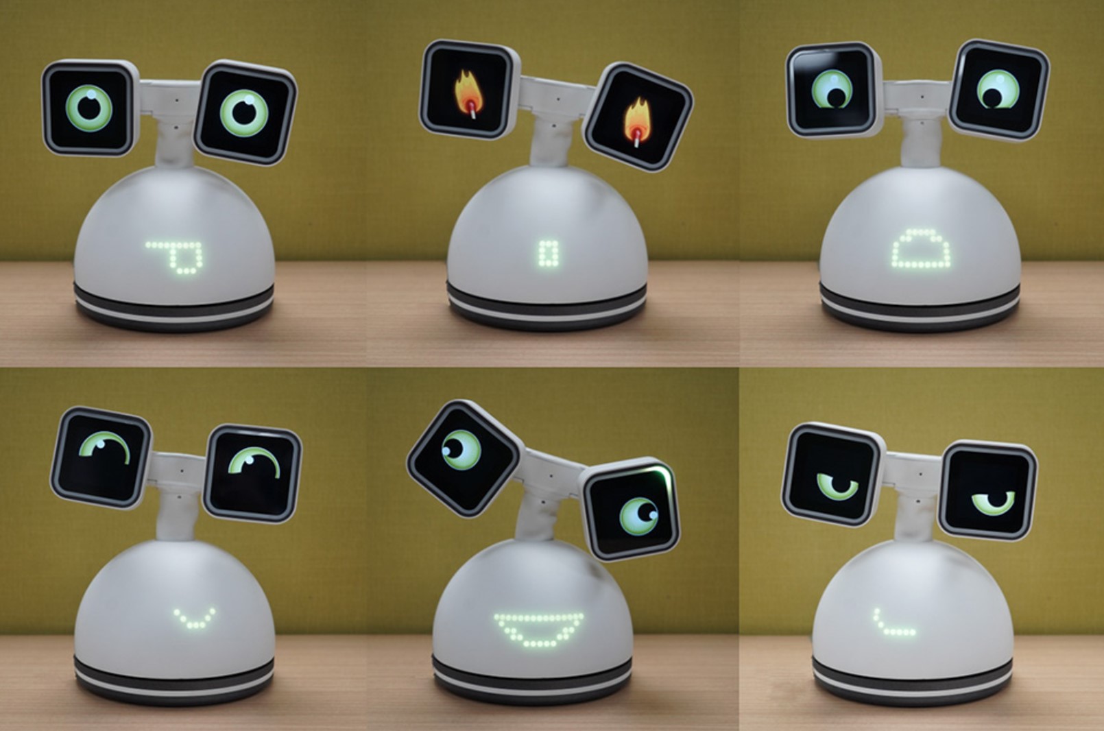 Haru: Honda’s AI Robot Aims to Charm Its Way into Your Life