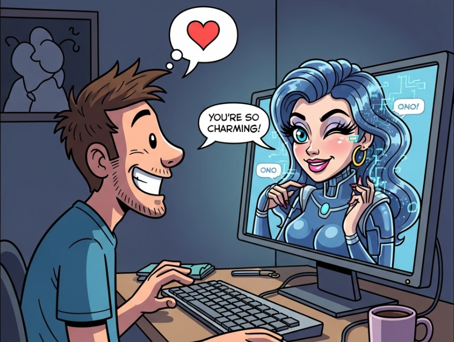 When AI Companions Turn Deadly: A Tale of Love and Loss