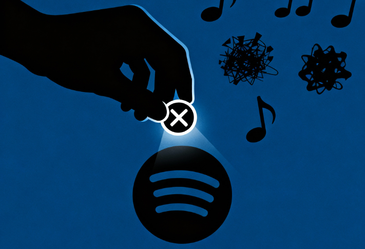 Spotify Deletes 75M AI-Generated Spam Tracks in 2025 Crackdown