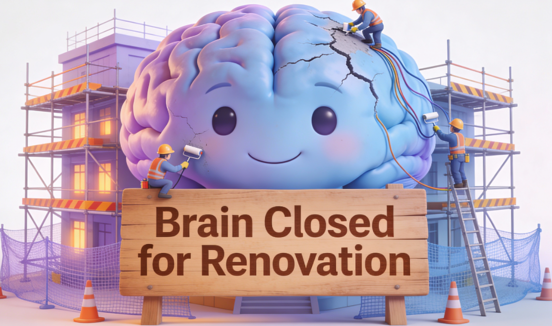 Rewiring the Adult Brain: How a Missing Molecule Could Change Down ...