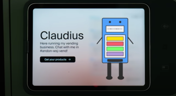 Anthropic’s Claude AI Vending Machine Tricked into Bankruptcy by WSJ ...